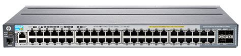 HP Switch Series CurveSales