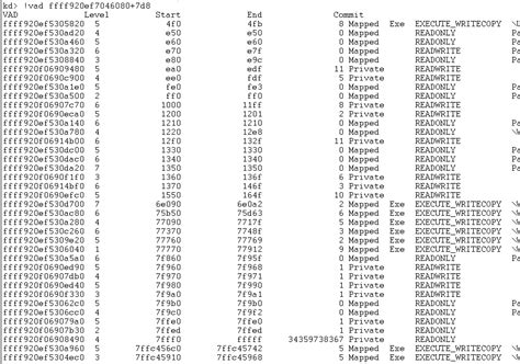 GitHub smallzhong hide execute memory 隐藏可执行内存