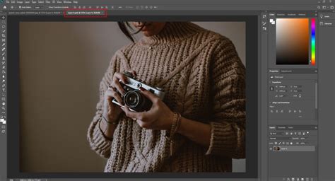 How To Crop A Layer In Photoshop Void Graphics
