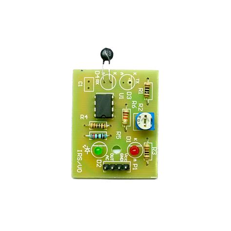 SMARTXPROKITS NTC Thermistor Temperature Sensor Module For Arduino Made In India Amazon In