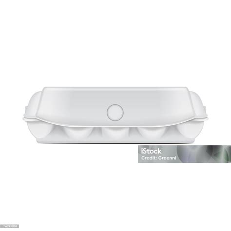 케이크에 대한 핸들 모형 선물 포장 화이트 박스 당신의 디자인을 위한 웨딩 파티 장식을 위한 종이판 포장 콘테이너 템플릿 변환 0명에 대한 스톡 벡터 아트 및 기타 이미지