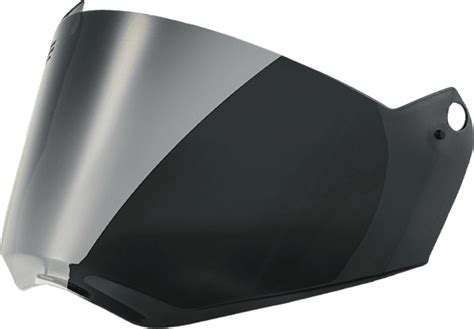 Ls2 Spare Tinted Visor Smoke For Mx436 Pioneer Ii Helmets