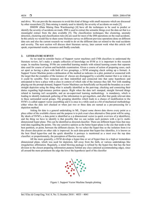 4data Mining Approach Of Accident Occurrences Identification With Effective Methodology And