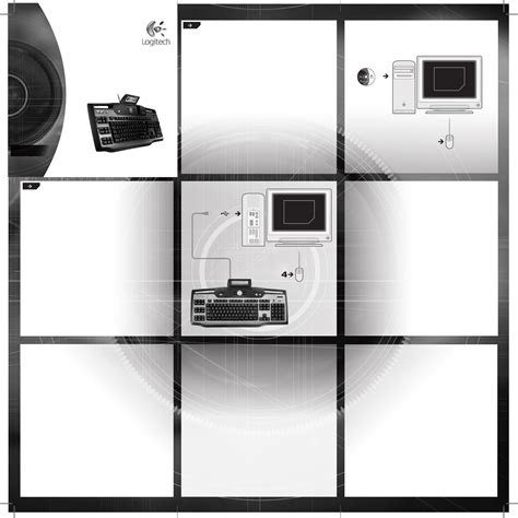 Logitech G15 Gaming Keyboard Manual 38 Sider