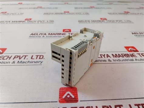 Beckhoff Ek1100 Coupler Ethercat Terminals Aeliya Marine Tech®