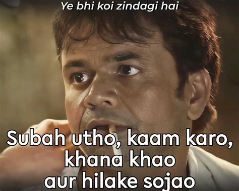 Ye Zindagi Rbollywoodmemes