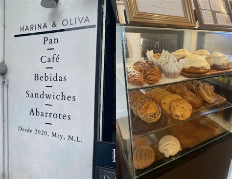 Panaderías Que Debes Visitar En Monterrey