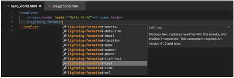 Setting Up A Developer Environment In Salesforce With Visual Studio Code