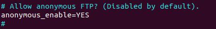 How To Set Up An FTP Server On Ubuntu