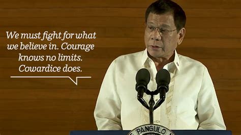 30 Quotes You Must Know From President Dutertes Sona