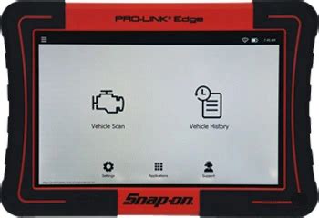 PRO LINK Edge Heavy Duty Diagnostics Snap On Diagnostics