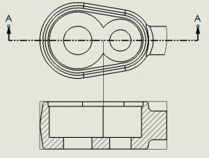 SOLIDWORKS Section View Archives