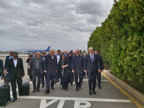 سرکنسولگری جمهوری اسلامی ایران نخجوان سفر وزیر راه و شهرسازی کشورمان به جمهوری خودمختار نخجوان