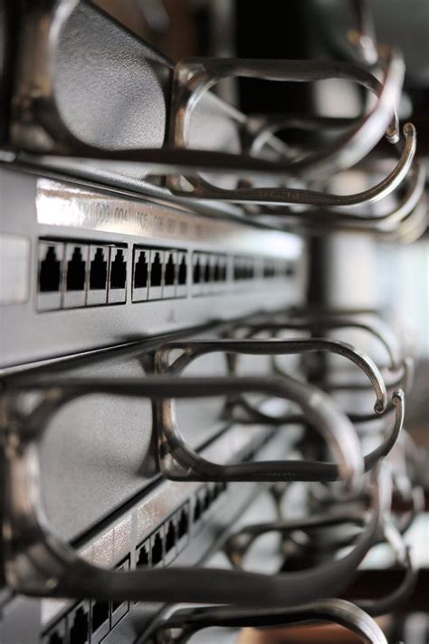 Patch Panel Labeling Standard At Paul Morrison Blog