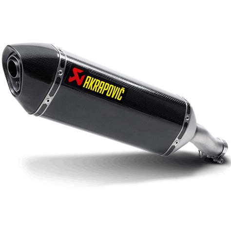 Scarico Slip On Akrapovic S H5so2 Hrc Specifico Per Honda Cbr400500r