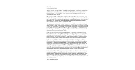 Portfolium Network Showcase Your Skills In An Eportfolio