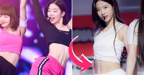 Everyone In Le Sserafim Has Abs And Its All Thanks To Something
