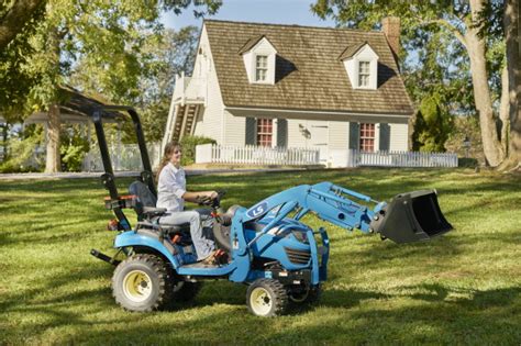 Ls엠트론 북미서 최고 트랙터업체 선정3년 연속 1위