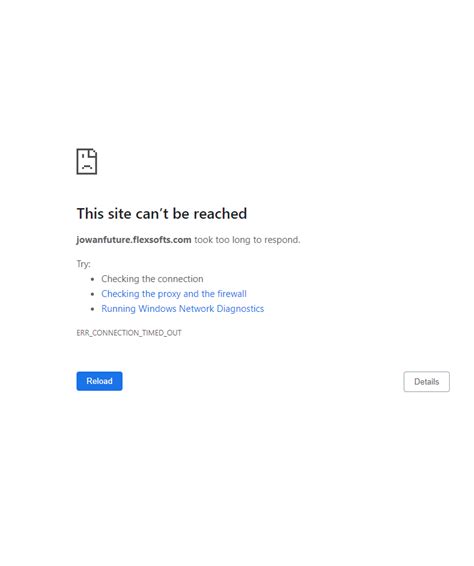 connection problem frappe forum