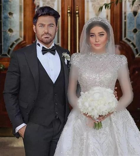 فیلم مجلل ترین عروسی جهان برای گلزار و آیسان هوش از سرتان می پرد