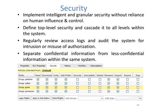 Document Management System Pptx