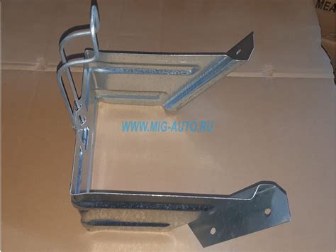 Кронштейн расширительного бачка 6520 купить оптом! Гарантия и доставка!