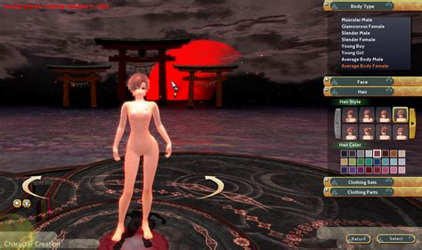 Onigiri Naduron Nude Mods Complete Adult Gaming Loverslab