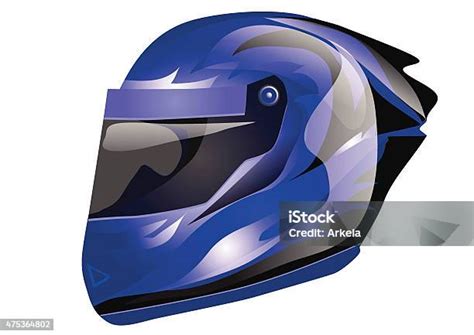 Helm Biru Ilustrasi Stok Unduh Gambar Sekarang 2015 Aksesori