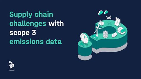 Supply Chain Challenges With Scope 3 Emissions Data