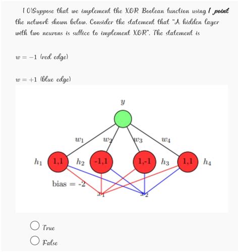 10suppose That We Implement The Xor Boolean Studyx