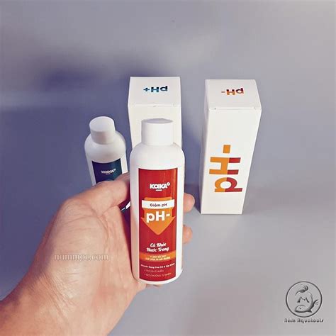 Koika Ph Koika Ph Men Vi Sinh TĂng GiẢm Ph Một Cách Tự Nhiên