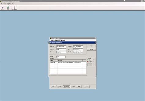 Dtw Error Internal Error 10 Sap Community