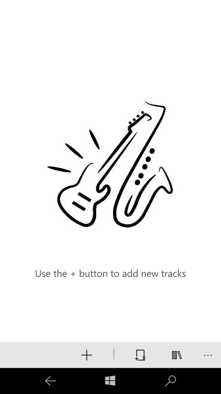 Music Stack UWP Review All About Windows Phone