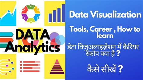 Data Visualization Tools Career In Data Visualization Data