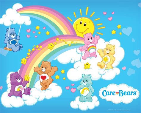 Care Bear Wallpapers Wallpaper Cave