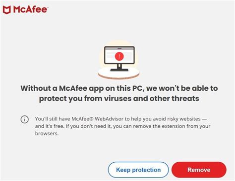 How To Completely Remove Mcafee From Windows 11 Make Tech Easier