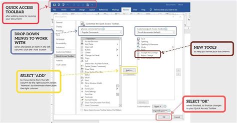 Revising Draft Documents In Microsoft Word The Freelance