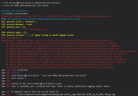 Vite Use Web3js Throw Uncaught Referenceerror Process Is Not Defined