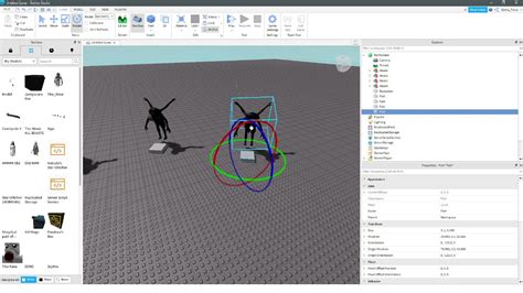TUTORIAL How To Make A Morph In Roblox Studio YouTube