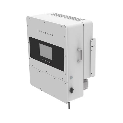 Chisage Ess Mars 10kw Single Phase And Three Phase On And Off Grid