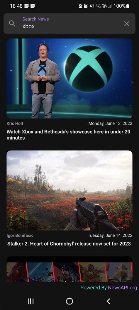 A Simple Newsapp Built Using Jetpack Compose Mvvm Architecture Dagger