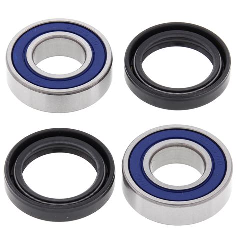 Crf300l21 26 All Balls Front Wheel Bearing Kit Crfs Only
