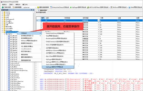 广州爱奇迪软件科技有限公司 sqlsugar开发框架介绍