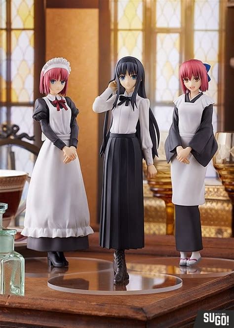 Good Smile Company Pop Up Parade Akiha Tohno Tsukihime A Piece Of