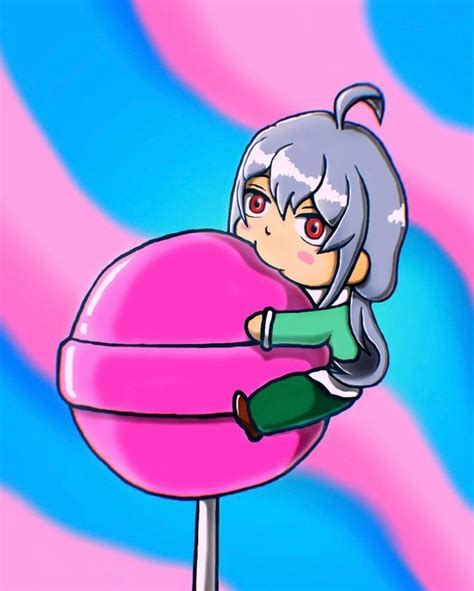 Chibi Art Mini Character Design