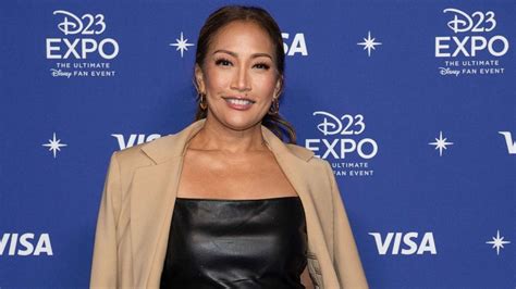 Carrie Ann Inaba Shares Reflective Post Ahead Of New Year Allow