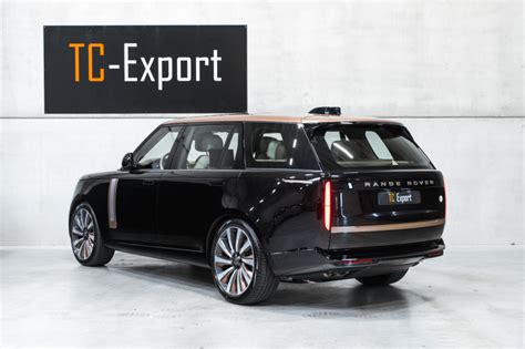 Range Rover P615 Lwb Sv 4 Seats 24my