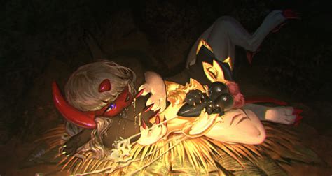 Rule 34 69 Position Absol Artemis The Absol Black Body Black Penis