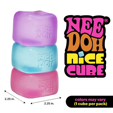 Nee Doh Nice Cube Soukaway Inc