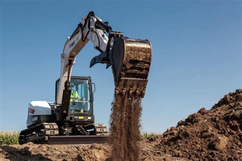 Bobcat E85 Stratton Equipment Sales Service And Rentals